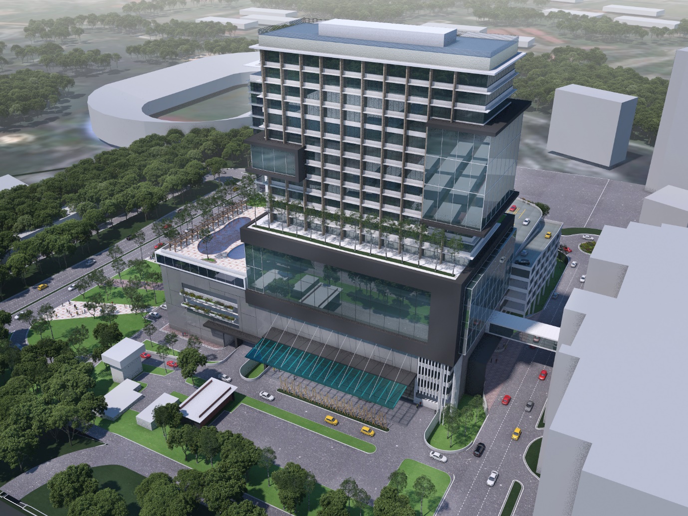 M&R Architects Sdn Bhd - Architecture | Interior Design | Landscape