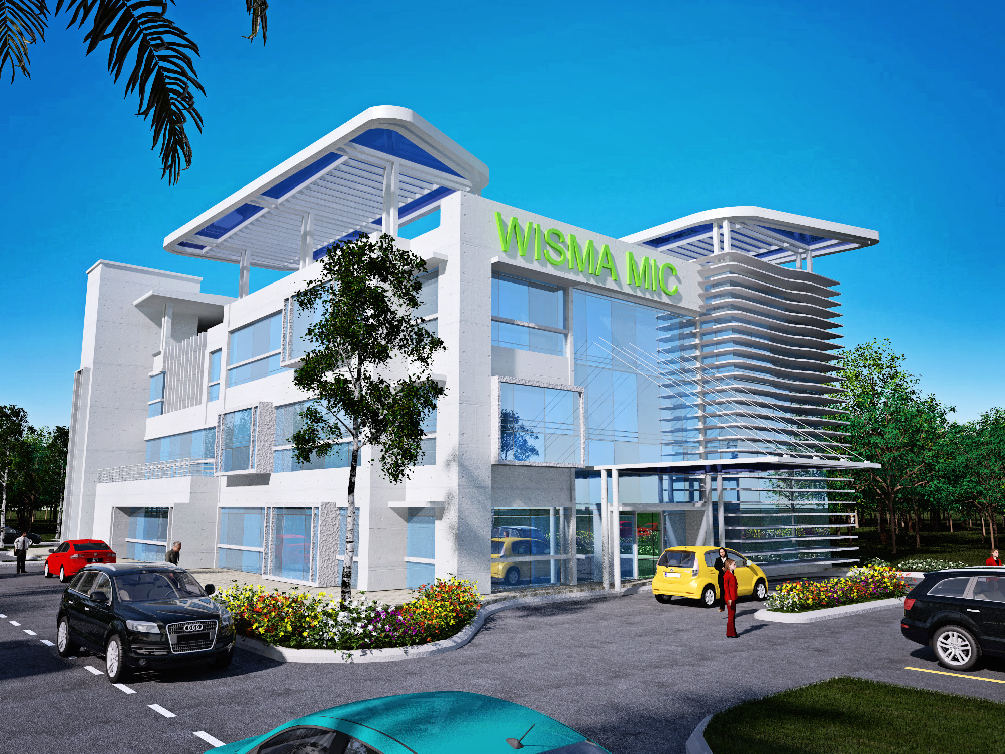 M&R Architects Sdn Bhd - Architecture | Interior Design | Landscape